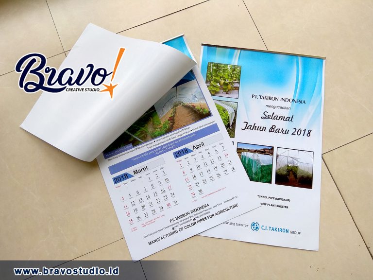 Penjilidan – Bravo! Creative Studio